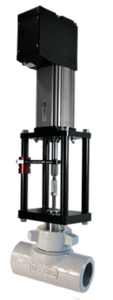 Motion Express | Zero Emission Valve Automation